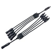 China IP67 1500V 4 To 1 Solar Branch Connector Secure And Easy Connection For Solar Panels for sale