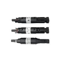 China 6000V AC Solar Diode Connector IP67 Rated for PV Systems for sale