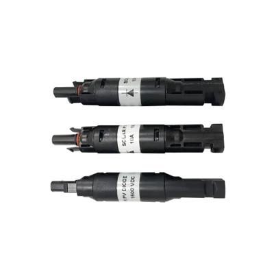 China 6000V AC Solar Diode Connector IP67 Rated for PV Systems for sale