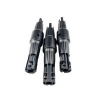 China 1500V 30A Solar Fuse Connector IP67 for 2.5-6mm² Cable with UL94-V0 Rating for sale