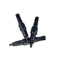 China 1500V 30A IP67 Solar Fuse Connector for 2.5-6mm² Cables with UL94-V0 Rating for sale