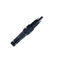 China 30A 1500V IP67 Solar Fuse Connector with Silicone Seals for 2.5-6mm² Cables for sale