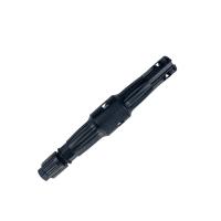 China 30A IP67 Solar Fuse Connector Female Black UL94-V0 for sale