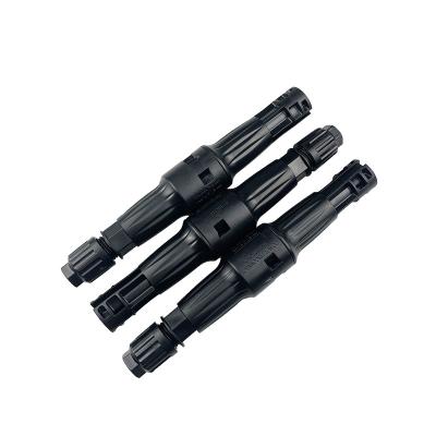 China 30A IP67 Solar Fuse Connector for 2.5mm2 to 6mm2 Cables for sale