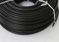 China 2 Core Solar Cable 4mm² XLPE Insulation DC 1.8kV 41-98A TUV Certified PV1-F for sale