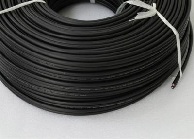 China 2 Core Solar Cable 4mm² XLPE Insulation DC 1.8kV 41-98A TUV Certified PV1-F for sale