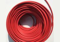 China XLPE Insulated 6mm² Single Core Solar Cable 84/0.28mm with 1500VDC 50A Rating and CE TUV Certification for sale
