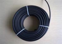 China 4mm Single Core Solar Cable with 1000/1800V DC Rating, XLPE Dual Insulation, TUV CE Certified for Photovoltaic Systems for sale