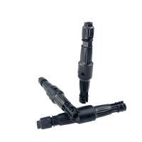 China 30A 1500V Solar Fuse Connector IP67 Rated for 2.5-6mm2 Cables for sale