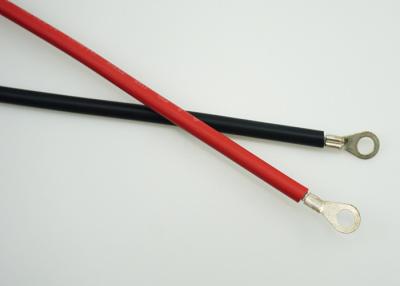 China 6mm TUV Solar Cable 1.5KV DC XLPO Insulation 200m Roll for sale