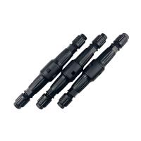 China 1500V 30A Solar Fuse Connector IP67 UL94-V0 for Black Panels for sale