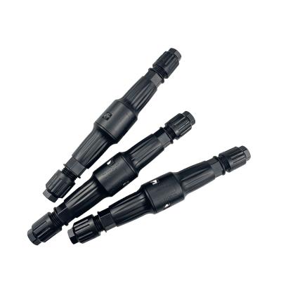 China IP67 Solar Fuse Connector 30A 1500V for 2.5-6mm2 Cables for sale