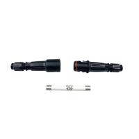 China 30A 1500V Solar Fuse Connector IP67 Waterproof UL94-V0 for sale