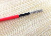China 4mm² DC XLPE Solar Cable 40A 1500V Tinned Copper TUV EN50618 Certified for sale