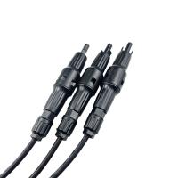 China 30A IP67 Solar Fuse Connector for 2.5mm2 4mm2 6mm2 Cables for sale