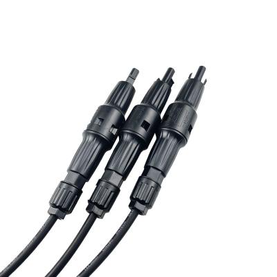 China 30A IP67 Solar Fuse Connector for 2.5mm2 4mm2 6mm2 Cables for sale