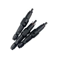 China 1500V 30A Solar Fuse Connector IP67 for 2.5-6mm2 Cables for sale