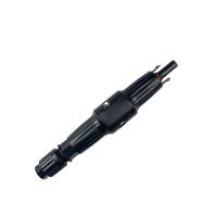 China 30A 1500V Solar Fuse Connector Male UL94-V0 IP67 for sale
