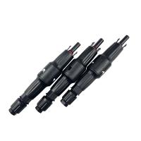 China 30A 1500V Solar Fuse Connector IP67 Waterproof for PV Systems for sale