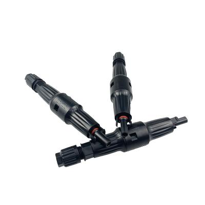 China 30A Solar Fuse Connector IP67 for 2.5mm2 to 6mm2 Cables for sale