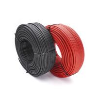 China XLPO Insulation Material Hybrid Solar PV System Cable for Durable Solar Mounting System Component for sale