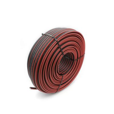 China 4mm Twin Core Solar Cable 1KV AC 1500V DC XLPE Sheath 11.5mm OD for sale