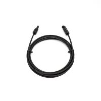 China Black / Red Solar Panel Connection Cable Harness for Hassle-Free Installation for sale