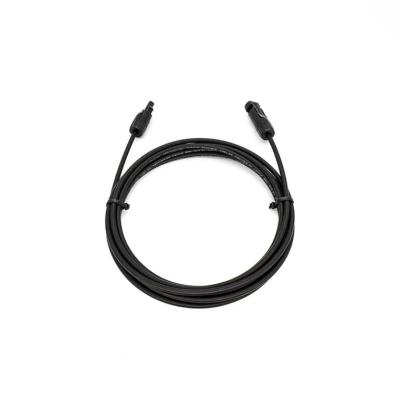 China Black / Red Solar Panel Connection Cable Harness for Hassle-Free Installation for sale