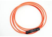 China Ozone Resistant Solar Panel Power Cable 2.5mm² 4mm² 6mm² with IP68 Rating and 1000V DC Capacity for sale