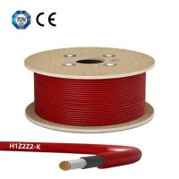 China Solar PV Cable 6mm2 Achieve Optimal Solar Power Generation with UL 94 V-0 Fire Resistance for sale