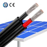 China 1500V Voltage Hybrid Solar PV System Cable 6mm2 For Sustainable Energy Solutions for sale
