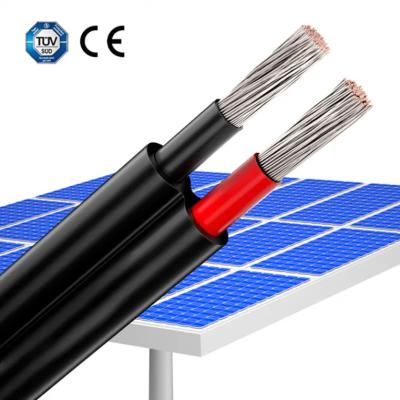 China 1500V Voltage Hybrid Solar PV System Cable 6mm2 For Sustainable Energy Solutions for sale