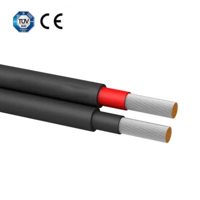 China Tinned Copper Conductor XlpO Sheath Hybrid Solar PV System Cable For Performance In Hybrid Systems for sale
