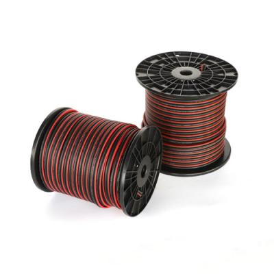 China 4mm2 Twin Core Solar Cable 100m Roll XLPE Insulation -40°C to +90°C for sale