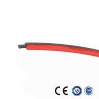 China TUV Approved Double Insulated Single Core Cable Strong Current Carrying Capacity for sale