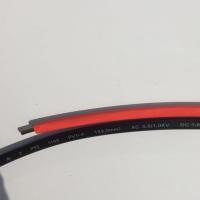 China TUV PV1-F 4mm² Single Core Solar Cable 1000/1800V DC with 6.1mm OD and -40°C to 90°C Temperature Range for sale