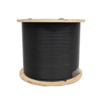 China Tinned copper and 6mm2 Specification Hybrid Solar PV System Cable for Benefit for sale