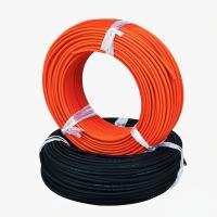China Off-grid Solar Systems Hybrid Solar PV System cable 6mm2 for solar system for sale
