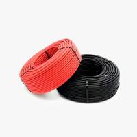 China Sustainable and Eco-Friendly Energy Hybrid Solar PV System Cable with Customization Insulation Color for sale