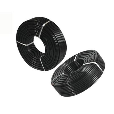 China Black and Red 1.8KV DC Single Core Electrical Cable For Indoor / Outdoor Solar Installations for sale