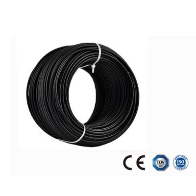 China 1500V Voltage Rating Copper Conductor Material Solar Direct Current Cable for Durable Solar Energy Transfer for sale