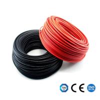 China TUV 2pfg1169 Approved DC PV Solar Electric Power Cable 16mm2 Double Insulated for sale