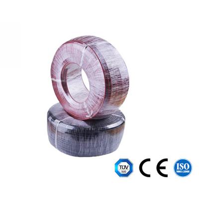 China XLPO Insulation Material 1500V Solar Direct Current Cable for High Voltage Applications for sale