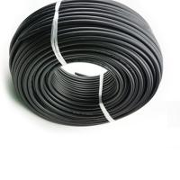 China TUV Standard 10mm2 PV1-F DC Solar PV Cable 1.8KV DC 0.6/1.0KV AC double XLPE for sale