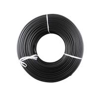 China Power Station Double XLPE 1x6mm2 DC Solar Cable for solar panel for sale