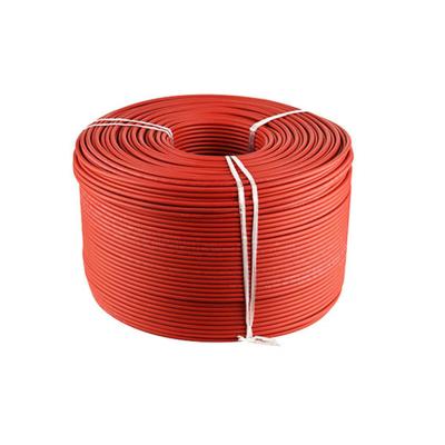 China XLPE Solar Panel Power Cable 4mm2 High Electrical Conductivity Anti Aging for sale