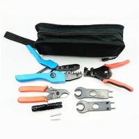 China Energy Saving  Tool Excellent Handling For 2.5 - 6mm2 Solar Wire for sale