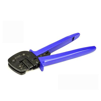 China 14 AWG Solar Crimping Tool for Copper Cable Lugs - 2.5/4/6mm² Capacity, 270mm Length for sale