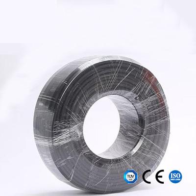 China 6.0mm Outer Diameter Solar Direct Current Cable for Eco-Friendly Power Transmission for sale