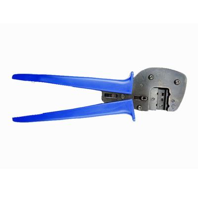 China AN2546 Solar Connector Crimping Tool - 270mm Length, 2.5-6mm² Capacity with Ergonomic Handle Design for sale